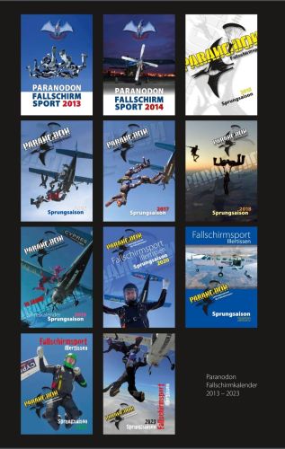Wir über uns – PARANODON-Fallschirmsport