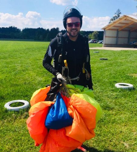 Paranodon Team – PARANODON-Fallschirmsport